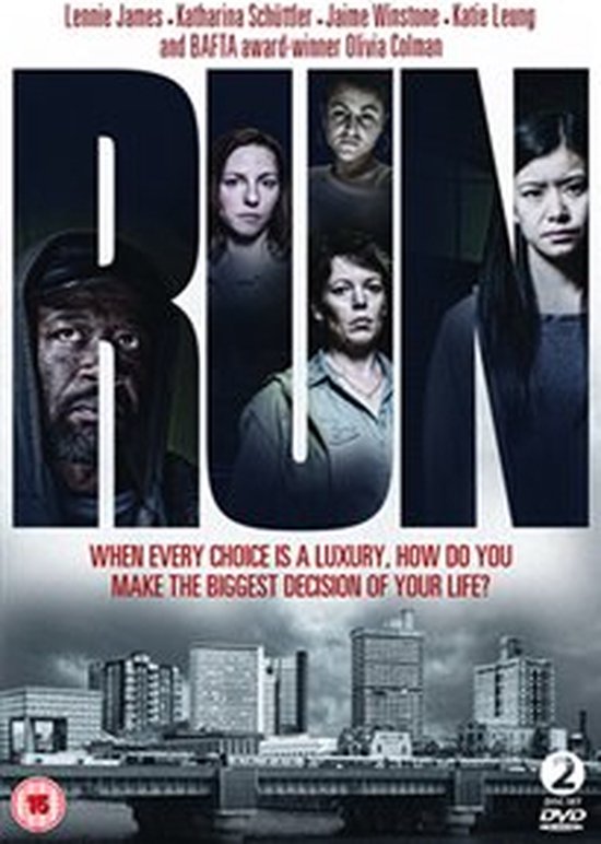 Run [DVD], Good, Katharina Schï¿½ttler, Jaime Winstone, Katie Leung ...