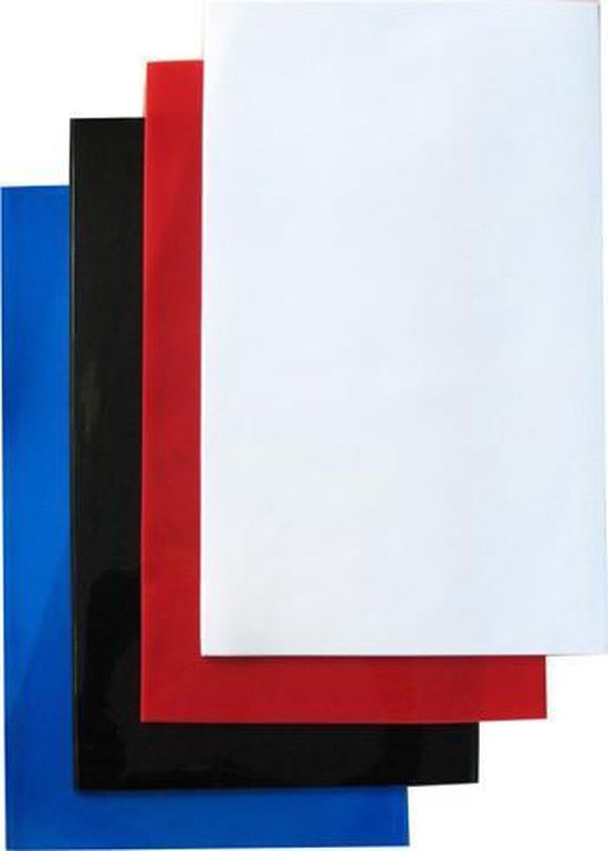 Spatlappen universeel 3 mm | bol