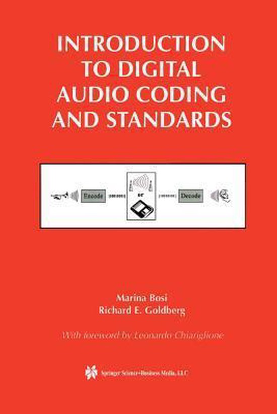 Introduction to Digital Audio Coding and Standards | 9781461350224 ...