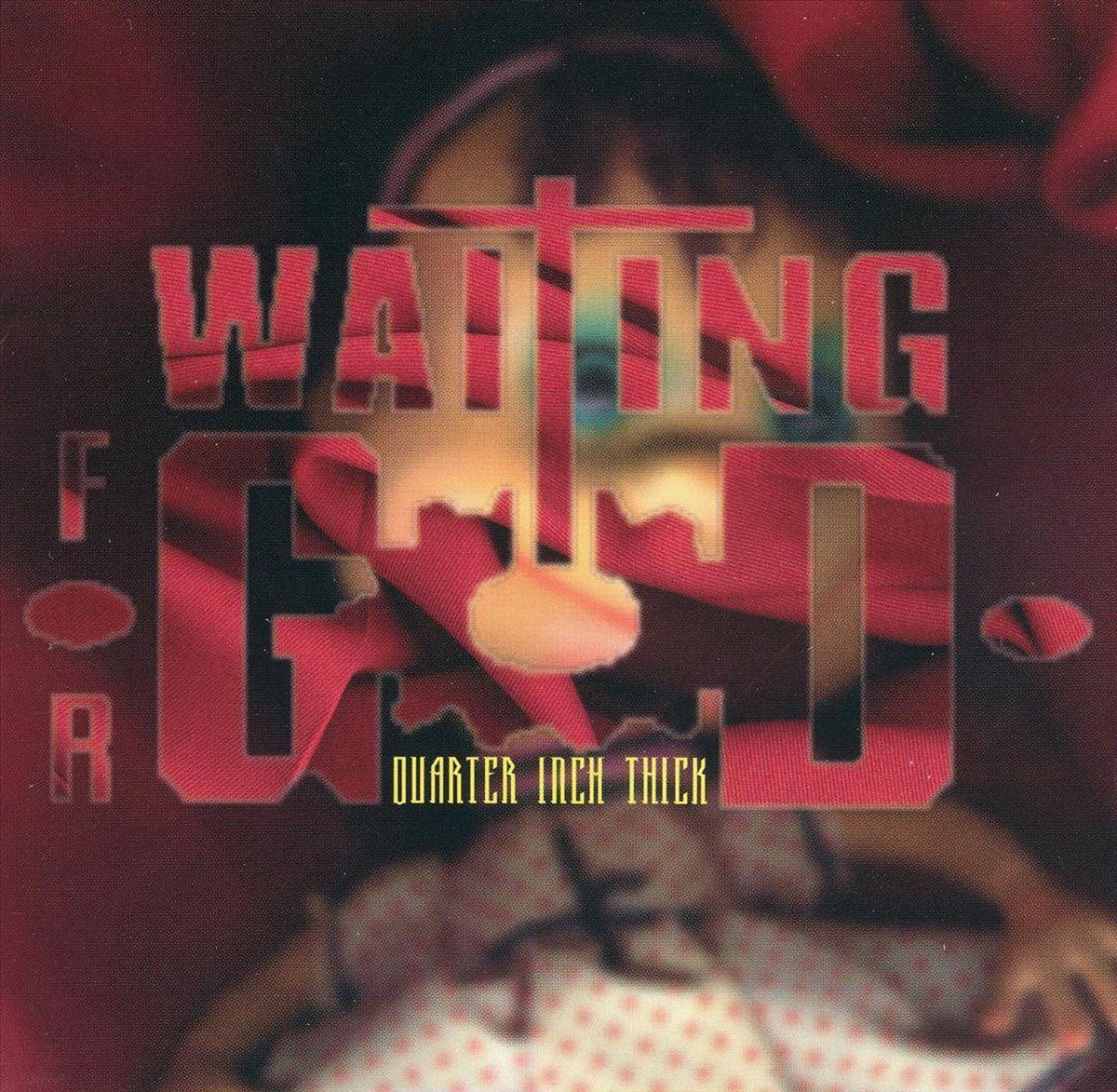 Quarter Inch Thick, Waiting For God | CD (album) | Muziek | bol