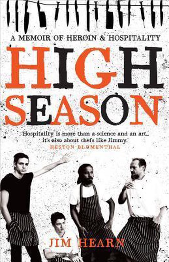 High Season | 9781742378411 | Jim Hearn | Boeken | bol.com