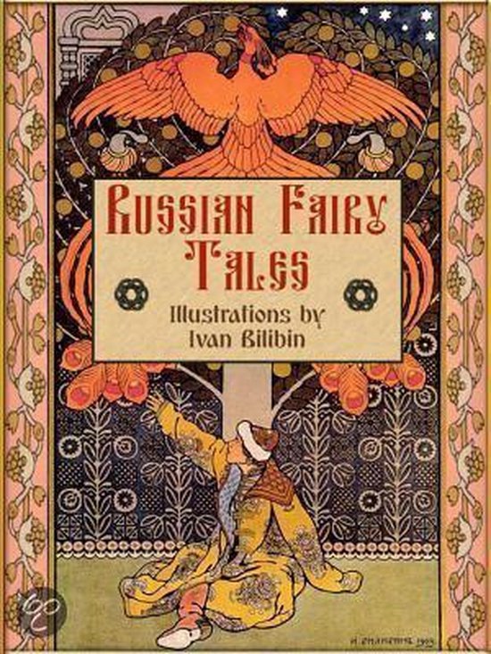 Russian Fairy Tales (Illustrated) (ebook), Alexander Afanasyev | 9781908478559 | Boeken | bol.com
