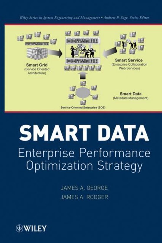 Smart Data | 9780470473252 | JA George | Boeken | bol.com
