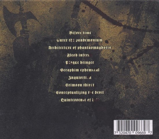 Felsh Inferno, Blackwinds | Muziek | bol