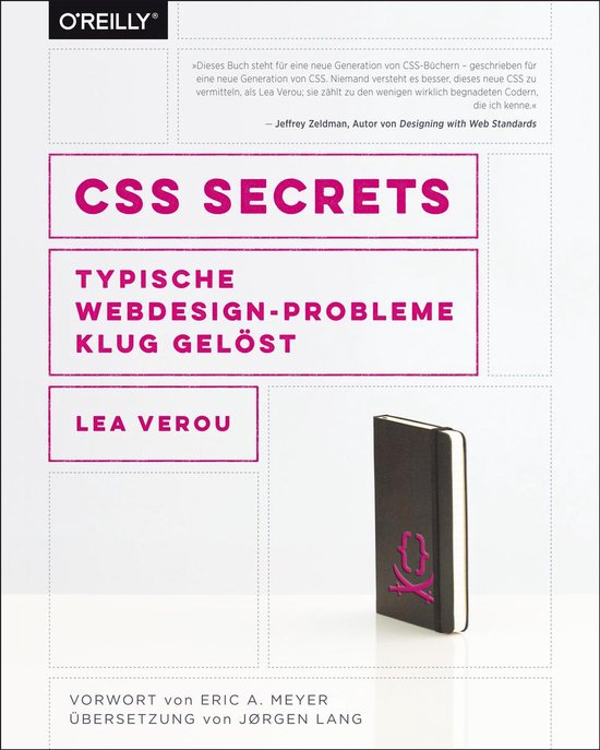 CSS Secrets (ebook), Lea Verou | 9783960100584 | Boeken | bol