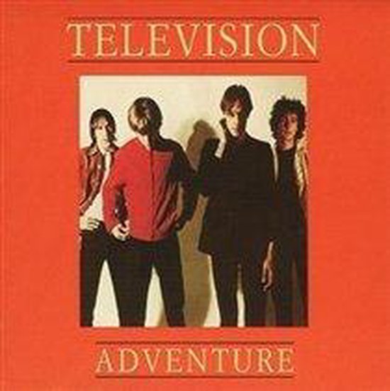 Adventure, Television | CD (album) | Muziek | bol