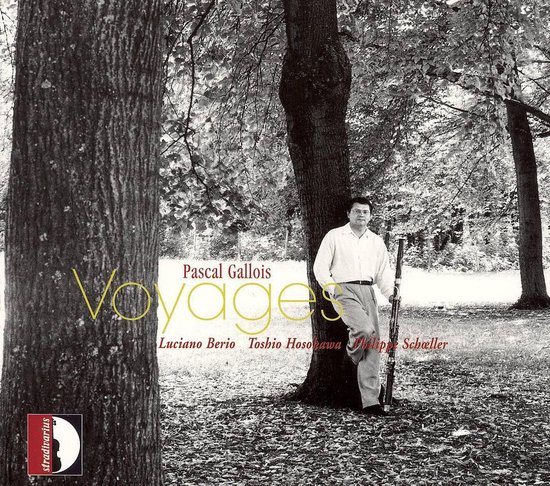 Hosokawa:Voyage Ii - Gallois Pascal, Orchestre P Pascal Gallois Bassoon ...