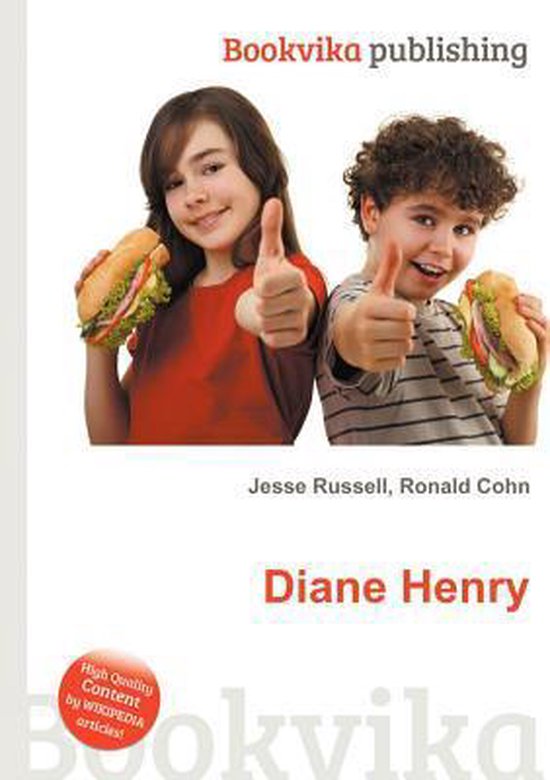 Diane Henry | 9785512700686 | Boeken | bol