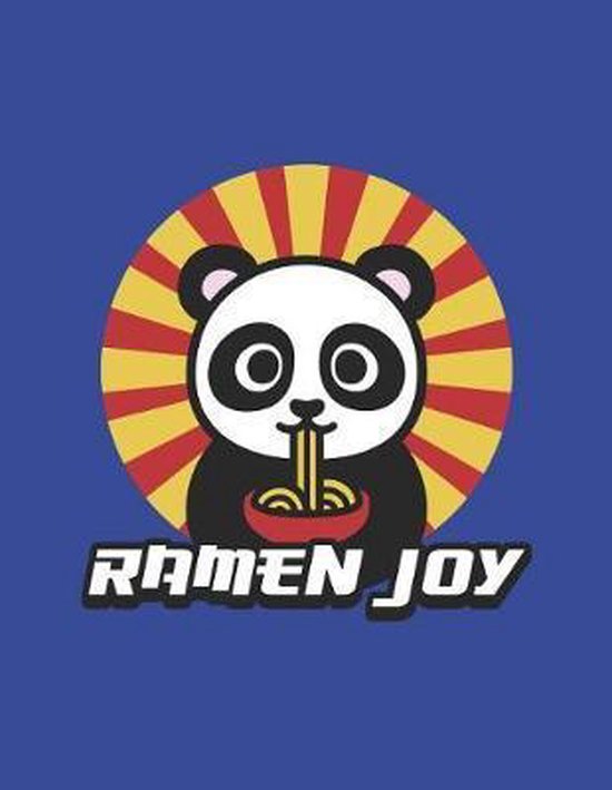 Ramen Joy, Jackrabbit Rituals | 9781070642741 | Boeken | bol.com