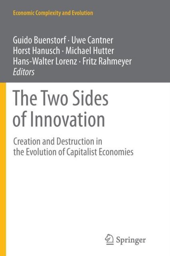 Economic Complexity and Evolution-The Two Sides of Innovation ...