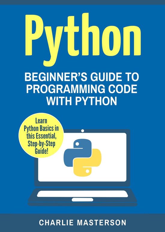 Python Computer Programming 1 Python Ebook Charlie Masterson 4991