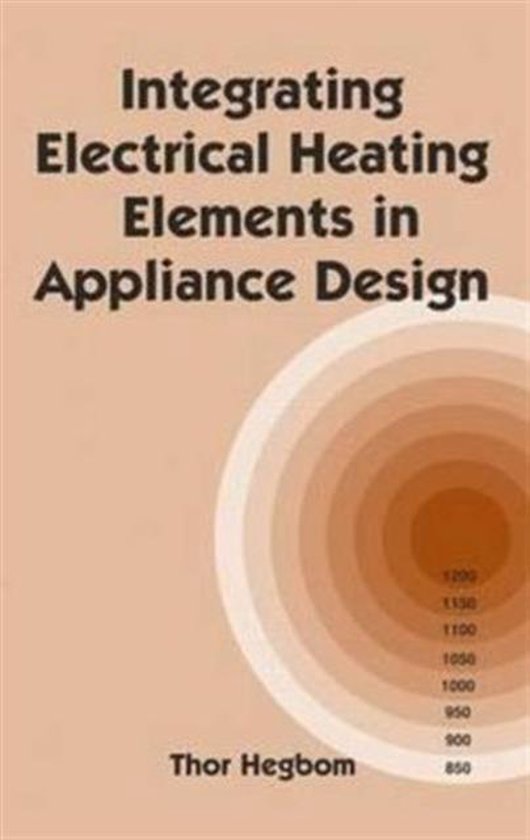 Integrating Electrical Heating Elements in Appliance Design ...