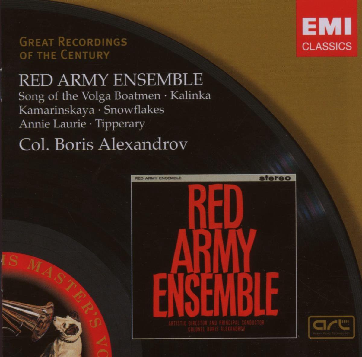 Red Army Ensemble 07, Red Army | CD (album) | Muziek | bol.com