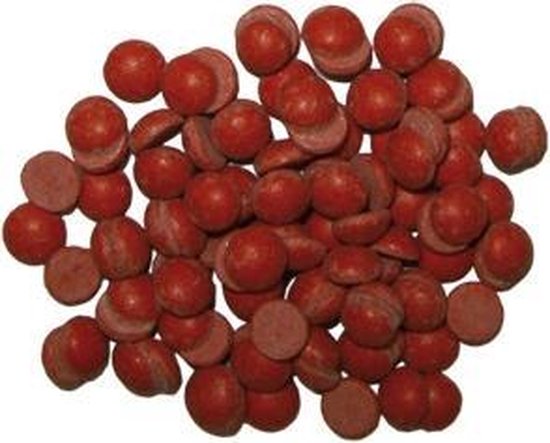 2x 5gr. Kleurstof in korrels oranje | bol.com