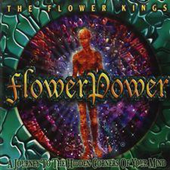 Flower Power, The Flower Kings | CD (album) | Muziek | bol.com