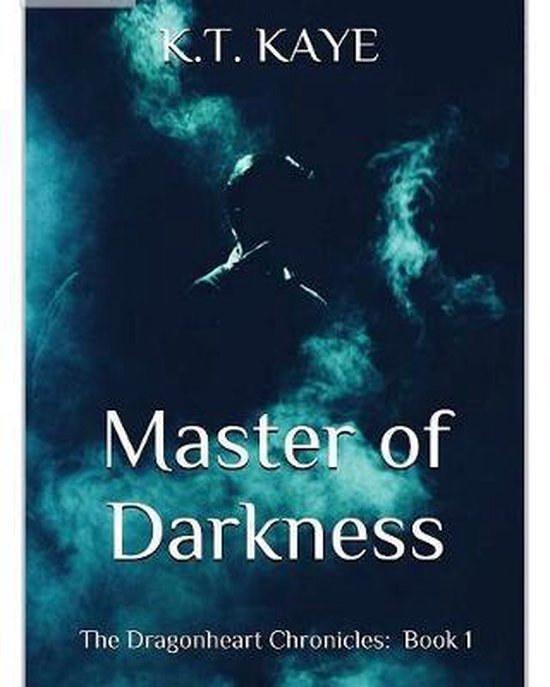 Master of Darkness, K.T.Kaye | 9781789721362 | Boeken | bol.com