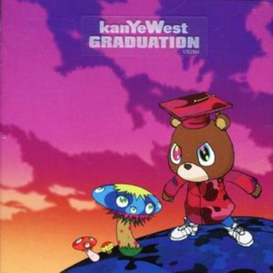 Graduation, Kanye West | CD (album) | Muziek | bol.com