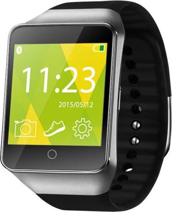 Overmax smartwatch Touch 1.1 | bol.com