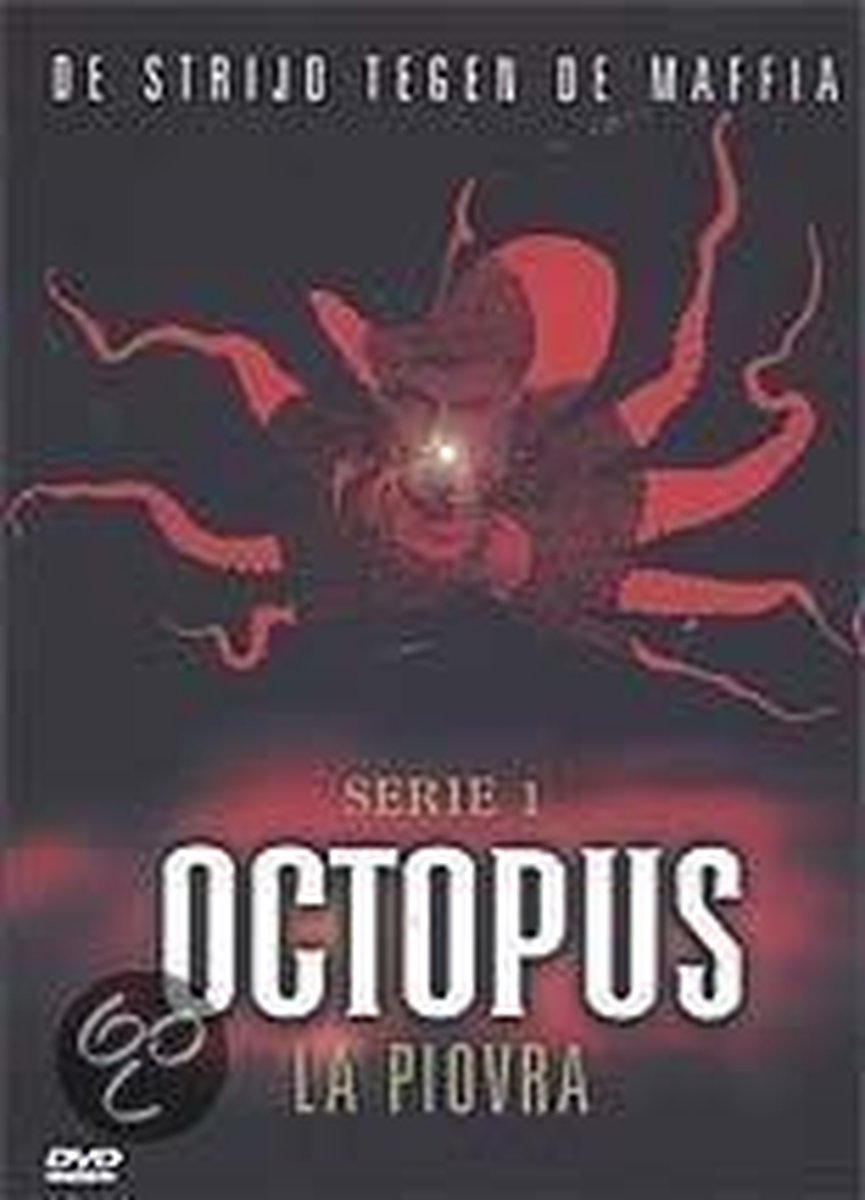 Octopus: Serie 1 (Dvd) | Dvd's | bol
