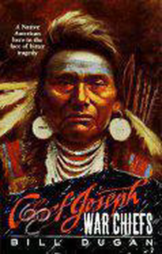 Chief Joseph, Bill Dugan | 9780061003882 | Boeken | bol