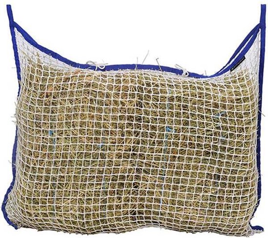 Haywell® Slowfeeder 3/30 120x90 Blauw | bol