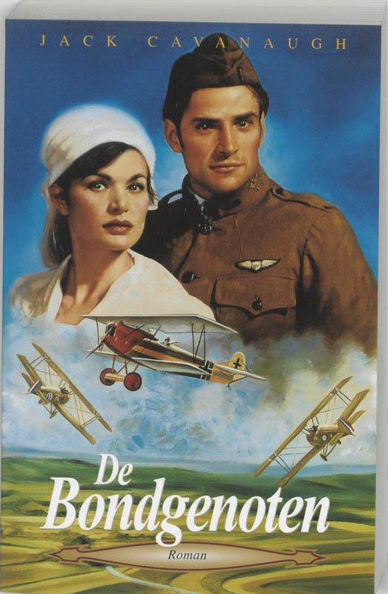 Bondgenoten, Jack Cavanaugh | 9789061406136 | Boeken | bol