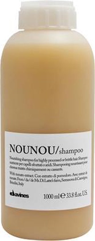 Davines - NOUNOU - Shampoo - 1000 ml | bol