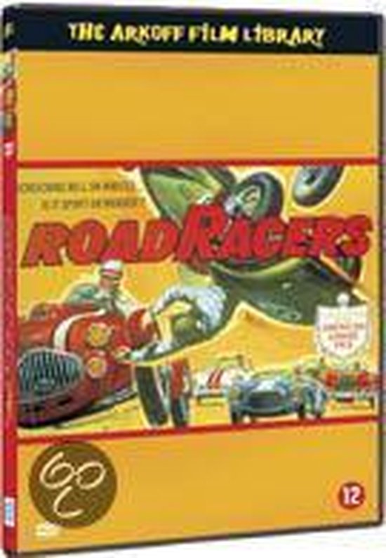 Roadracers (Dvd) | Dvd's | bol.com