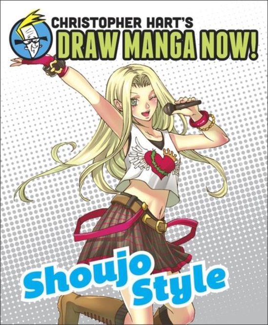 Christopher Hart'S Draw Manga Now!, C Hart | 9780385345859 | Boeken ...