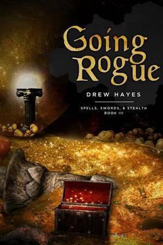 Going Rogue, Drew Hayes | 9781539653257 | Boeken | bol