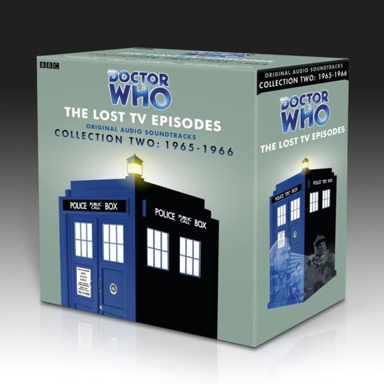 Doctor Who Collection Three, BBC | 9781408467534 | Boeken | bol.com