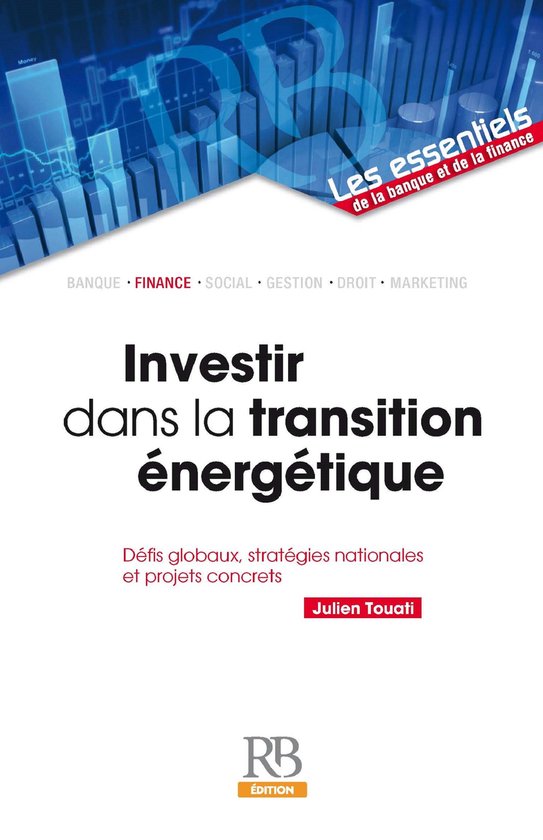 Investir dans la transition énergétique (ebook), Julien Touati ...