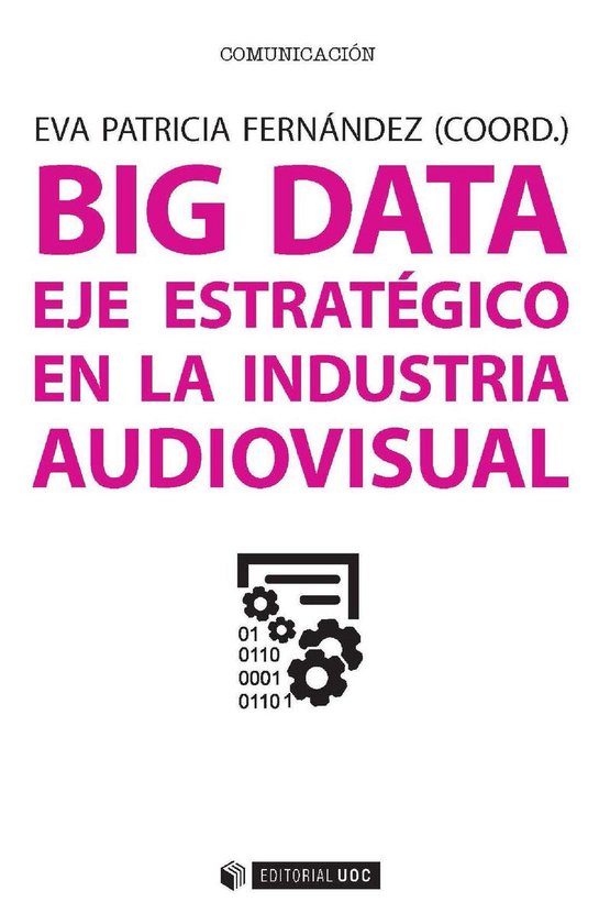 Big data (ebook), Eva Patricia Fernández | 9788491164142 | Boeken | bol.com