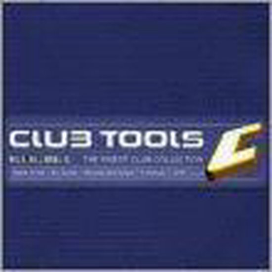 Club Tools, various artists | CD (album) | Muziek | bol