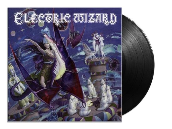 Electric Wizard - Electric Wizard, Electric Wizard | Muziek | bol.com