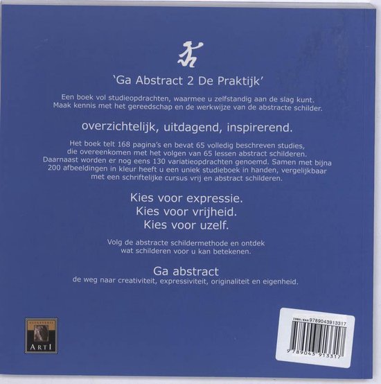 Ga Abstract 2, de Praktijk, Rolina van Vliet | 9789043913317 | Boeken ...