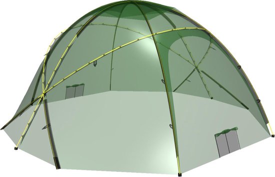 Hilleberg Atlas Floorless Inner Tent Binnentent | bol.com