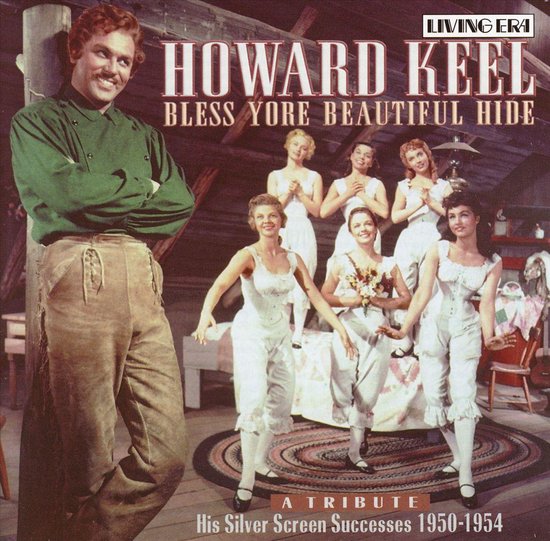 Howard Keel - N/A Article Supprim,, Howard Keel | CD (album) | Muziek ...
