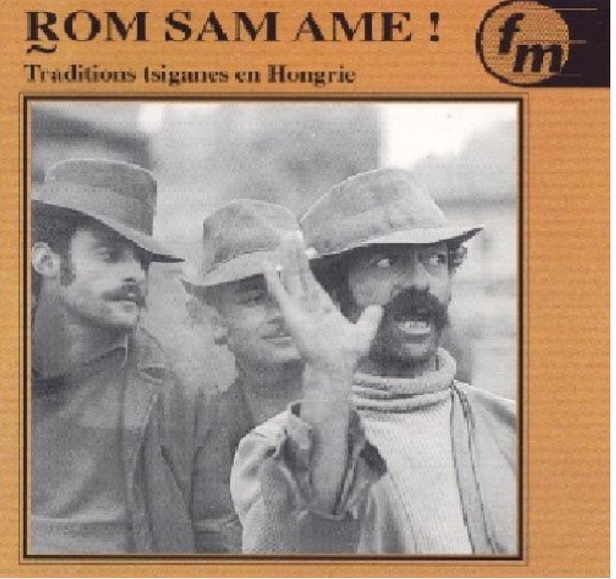 Rom Sam Rom / Traditions Tsiganes, Various | CD (album) | Muziek | bol