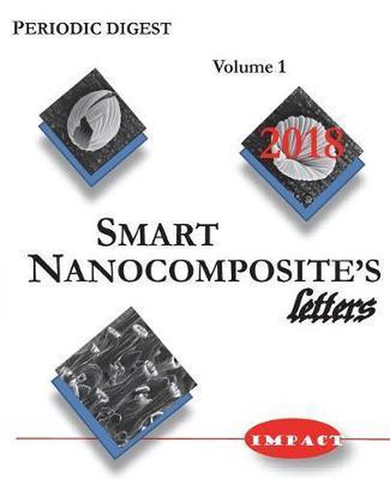 Smart Nanocomposite's Letters, Andrey Syrkov | 9781717149497 | Boeken ...