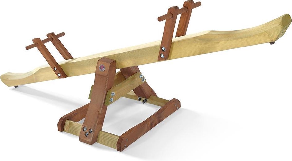 Plum houten wipplank | bol.com