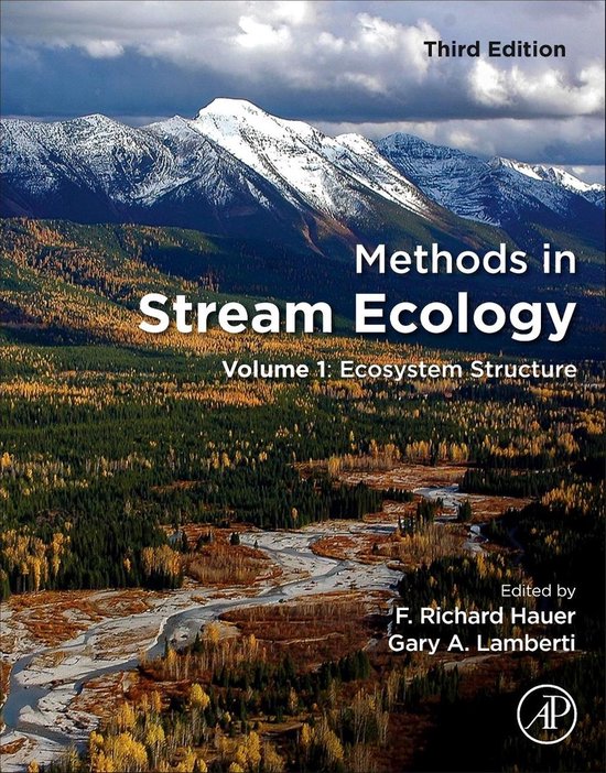 Methods in Stream Ecology (ebook) | 9780124165786 | Boeken | bol.com