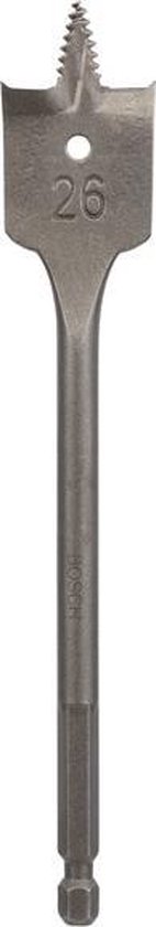 PROF. SPEEDBOOR SELFCUT HEX 26 X 152 MM | bol