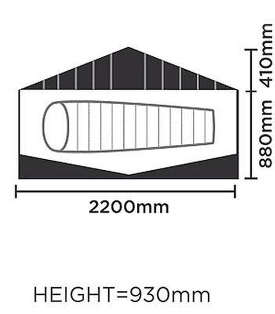 Macpac sololight | bol