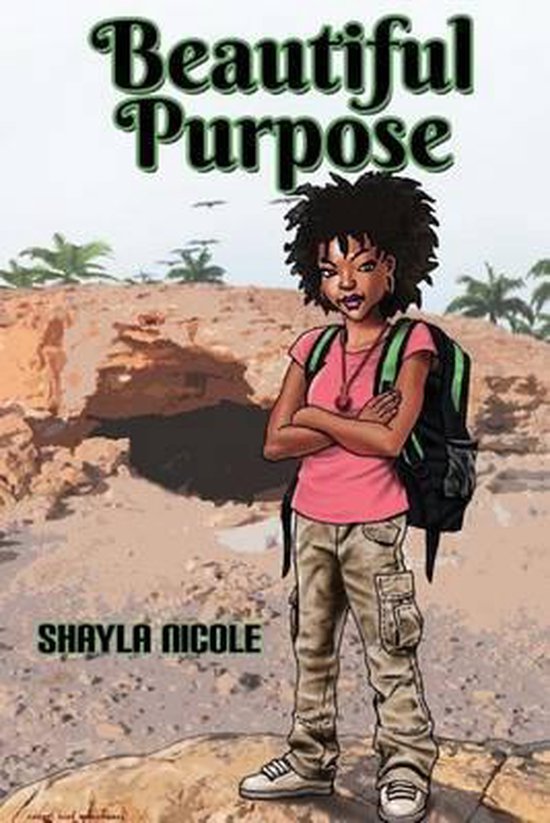 Beautiful Purpose, Shayla Nicole | 9780692665961 | Boeken | bol.com