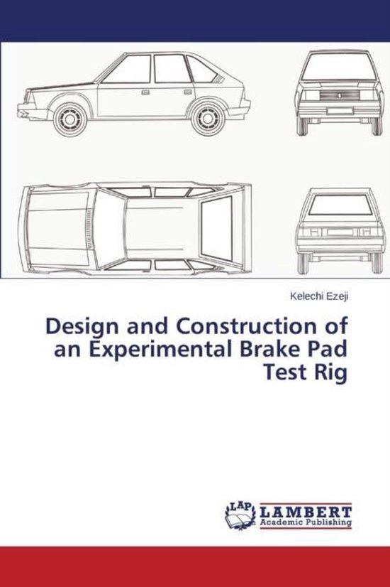 Design and Construction of an Experimental Brake Pad Test Rig ...