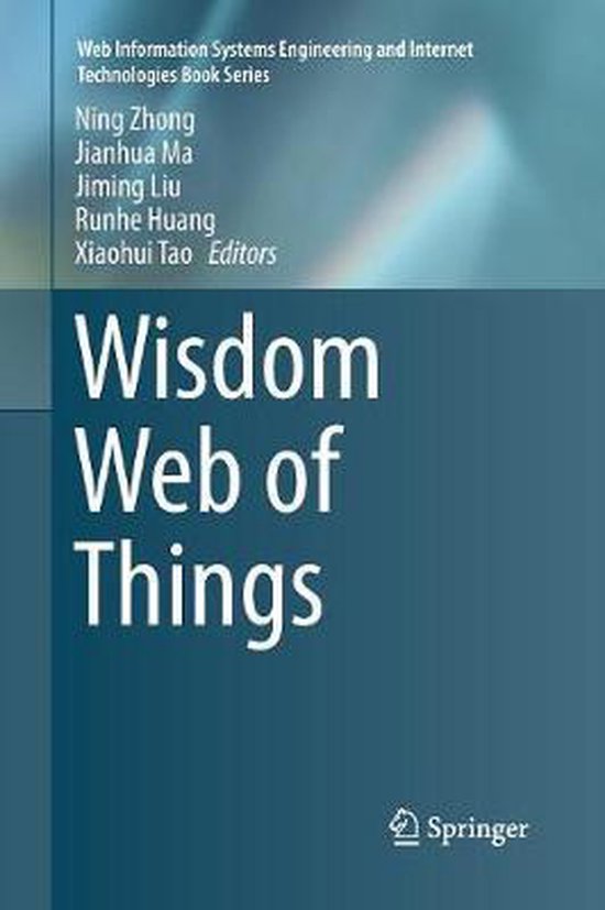 Web Information Systems Engineering and Internet Technologies Book ...
