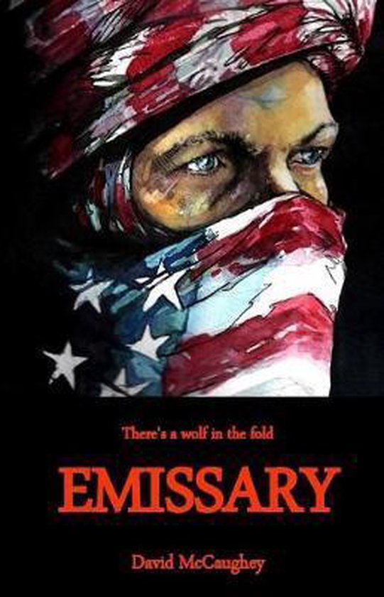 Emissary, David Mccaughey | 9781500752651 | Boeken | bol.com