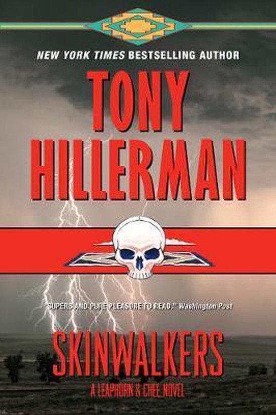 Leaphorn and Chee Novel- Skinwalkers, Tony Hillerman | 9780062895462 ...