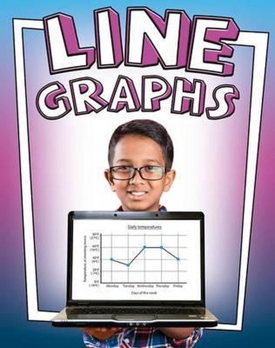 Line Graphs, Lizann Flatt | 9780778726357 | Boeken | bol.com